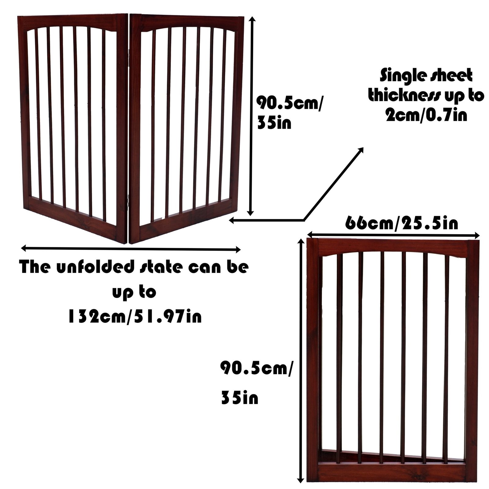 Lockable Clamshell Cat Door Direction Control Pet Safety Access - Free ...